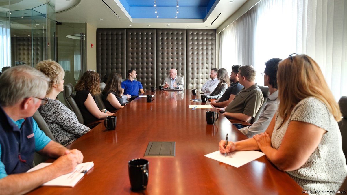 The Marston Group - Memphis Business Journal