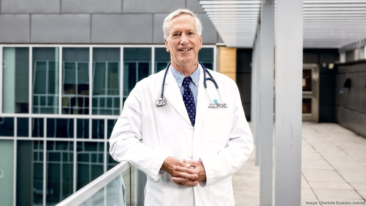 How Atrium Health doctor has pioneered cardiac care - Charlotte ...
