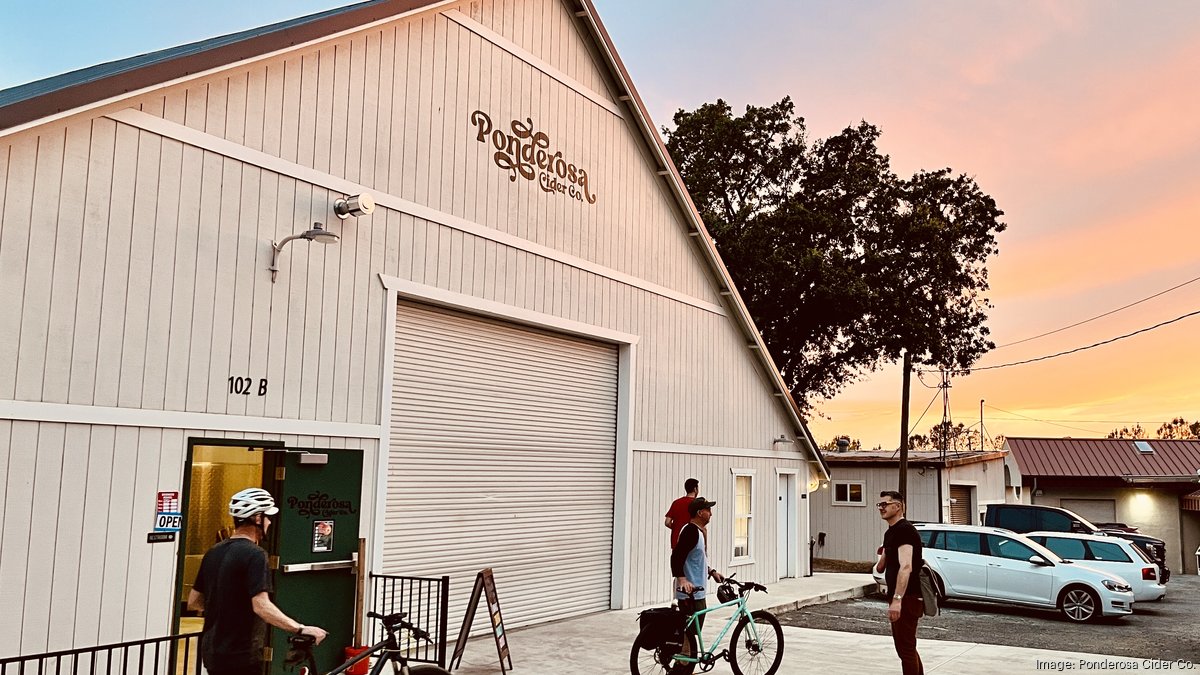 Ponderosa Cider moves tasting room back to Gum Lane in Auburn ...