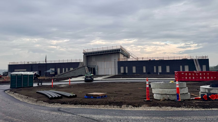 Look inside Butler Tech’s $15M aviation center - Dayton Business Journal