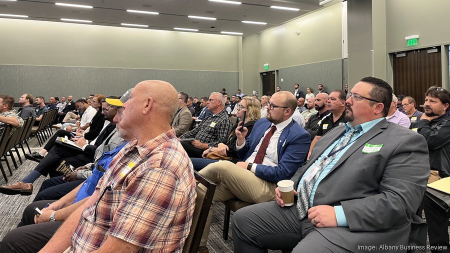 Micron's New York project draws interest from Albany contractors ...