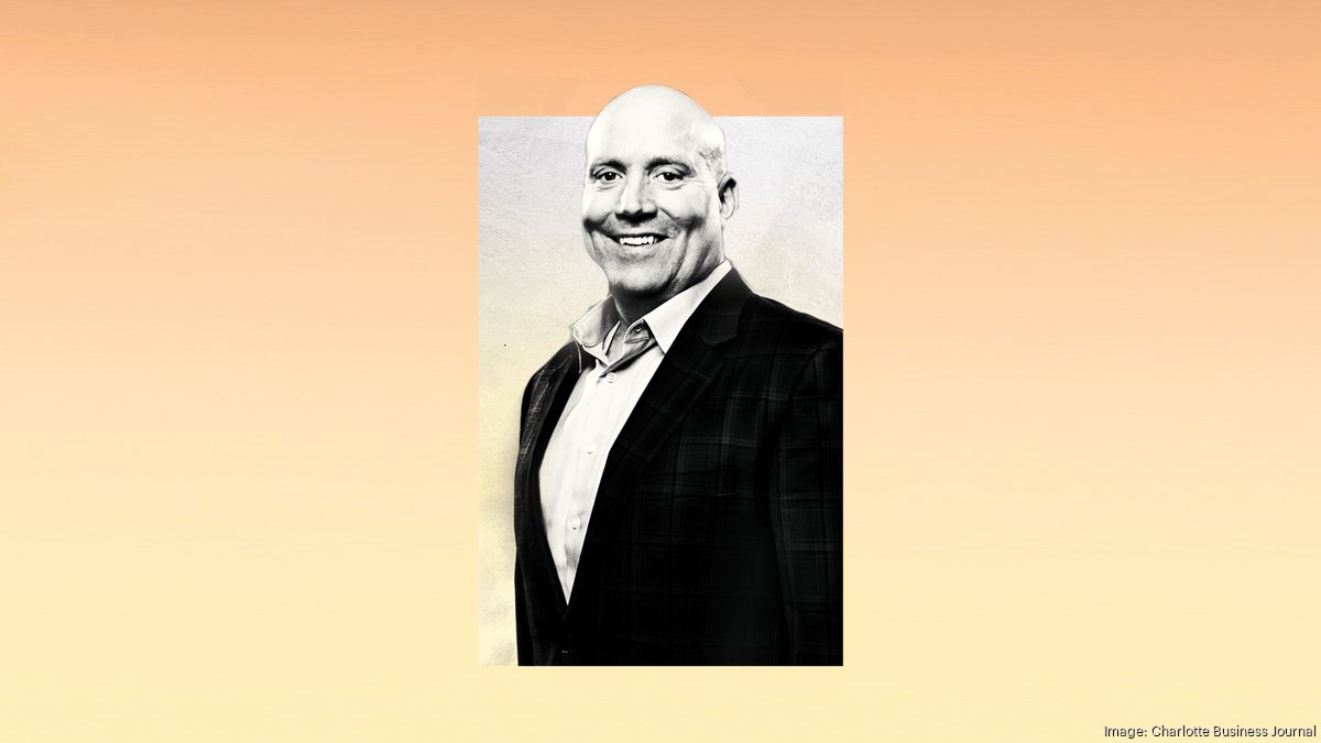 Michael J. Alkire - Charlotte Business Journal