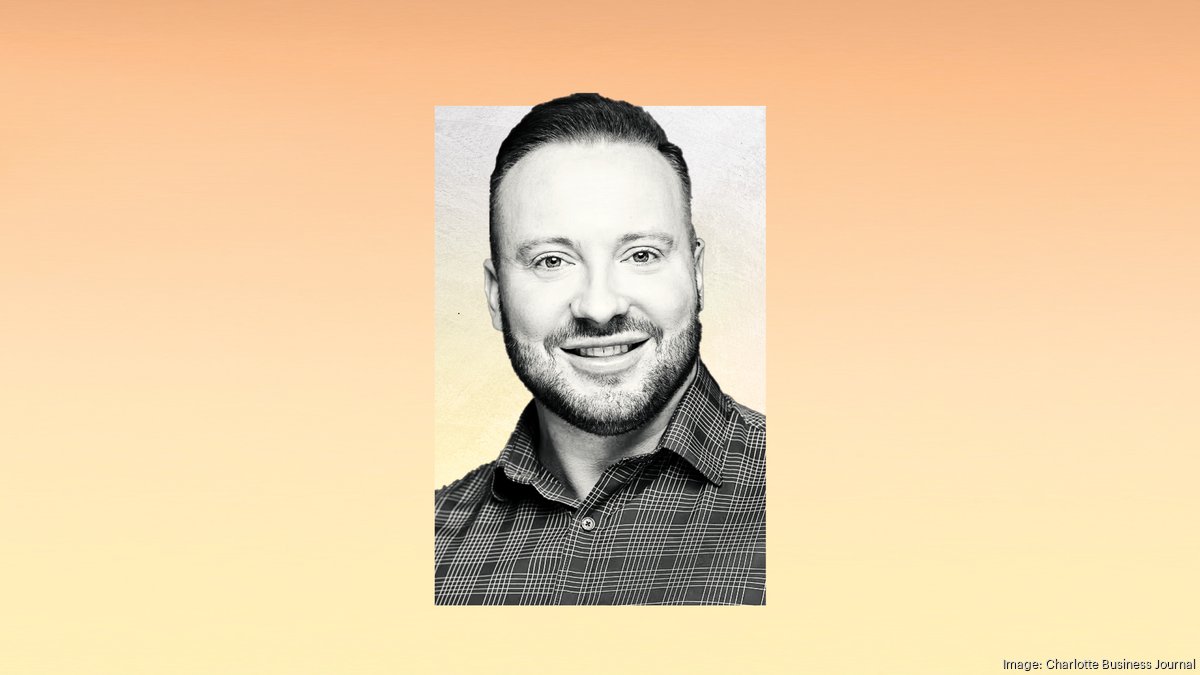 Travis Thompson - Charlotte Business Journal