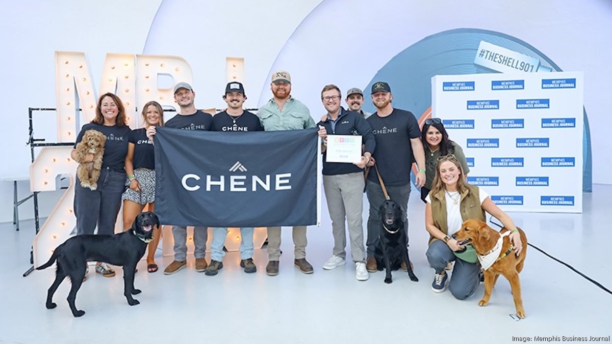 Chêne Gear Co. - Memphis Business Journal