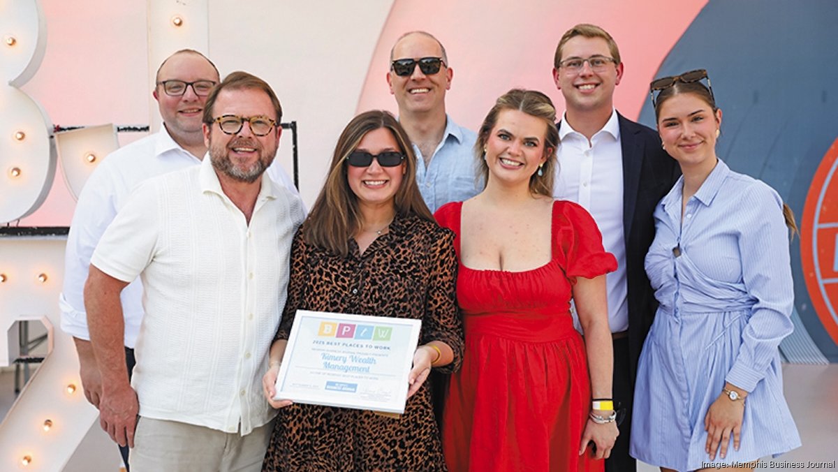Kimery Wealth Management - Memphis Business Journal