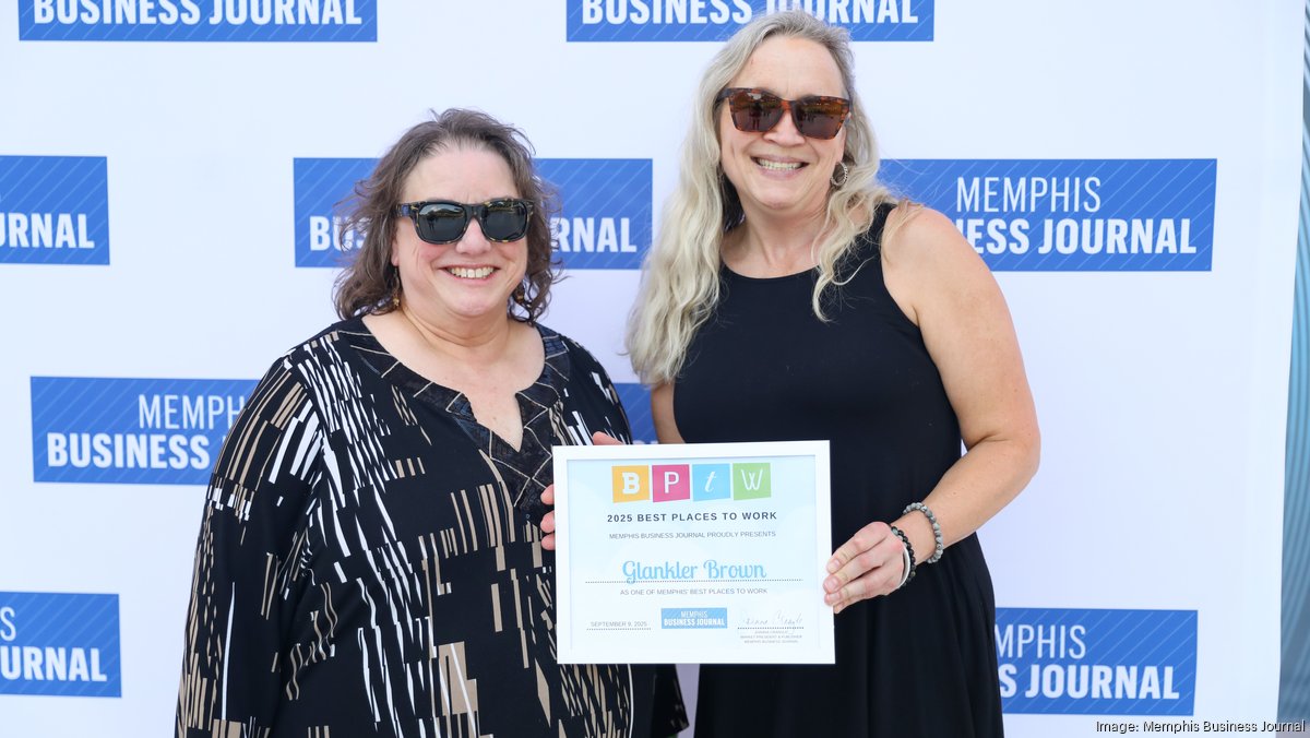 Glankler Brown - Memphis Business Journal