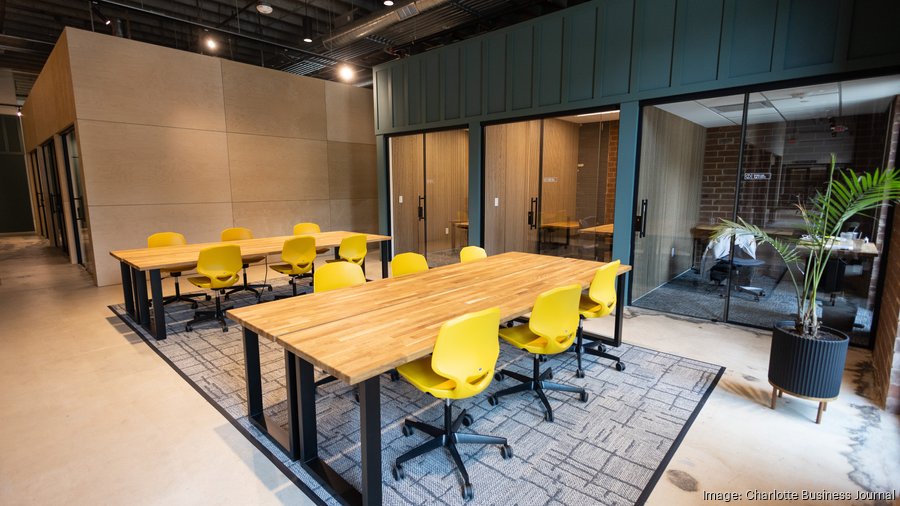 Blue Jay Investments opens Spur Line coworking space at Station West ...