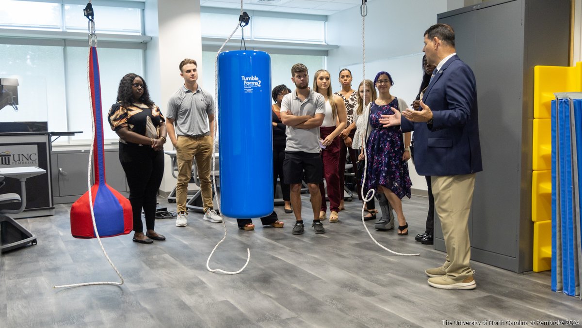 NC colleges seek to fill workforce gap in occupational therapy ...