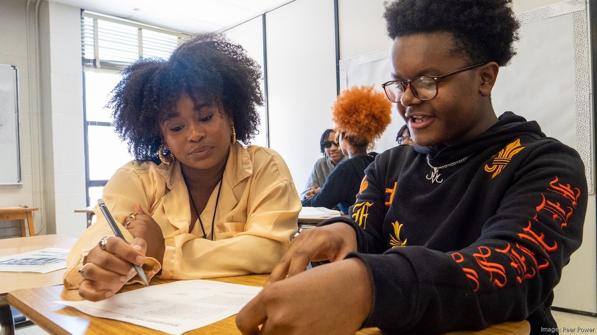 Peer Power - Memphis Business Journal