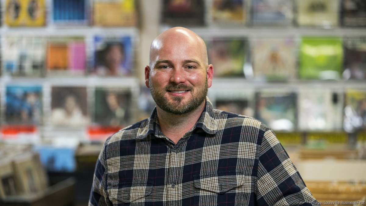 Forty Under 40: Tyler Jury - Louisville Business First