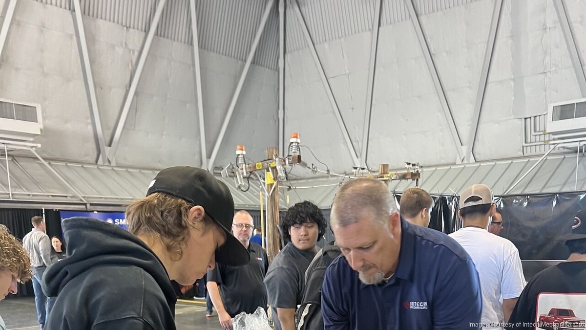 Large No. 2: Intech Mechanical Co. - Sacramento Business Journal