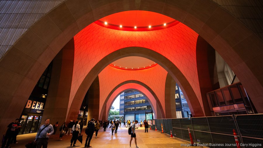 Decades in the making, South Station Tower is here - Boston Business ...