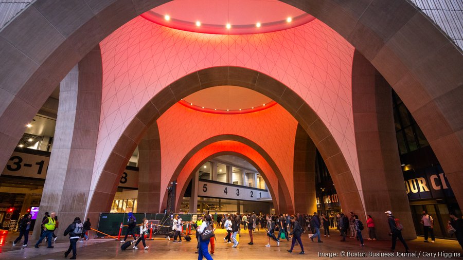Decades in the making, South Station Tower is here - Boston Business Journal