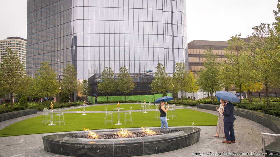 Decades in the making, South Station Tower is here - Boston Business ...