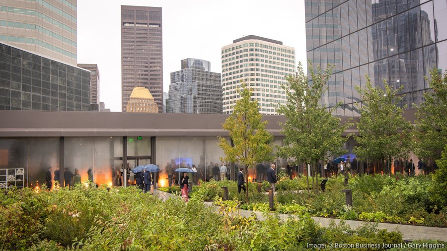 Decades in the making, South Station Tower is here - Boston Business ...