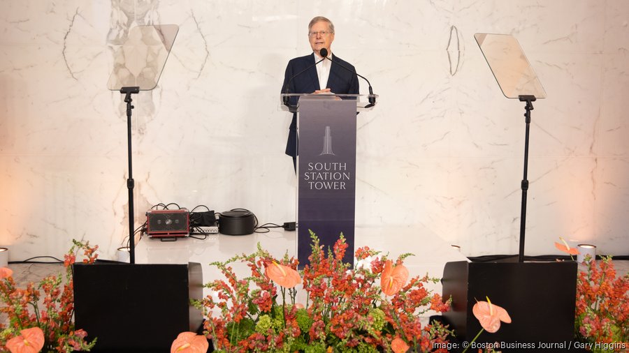 Decades in the making, South Station Tower is here - Boston Business ...