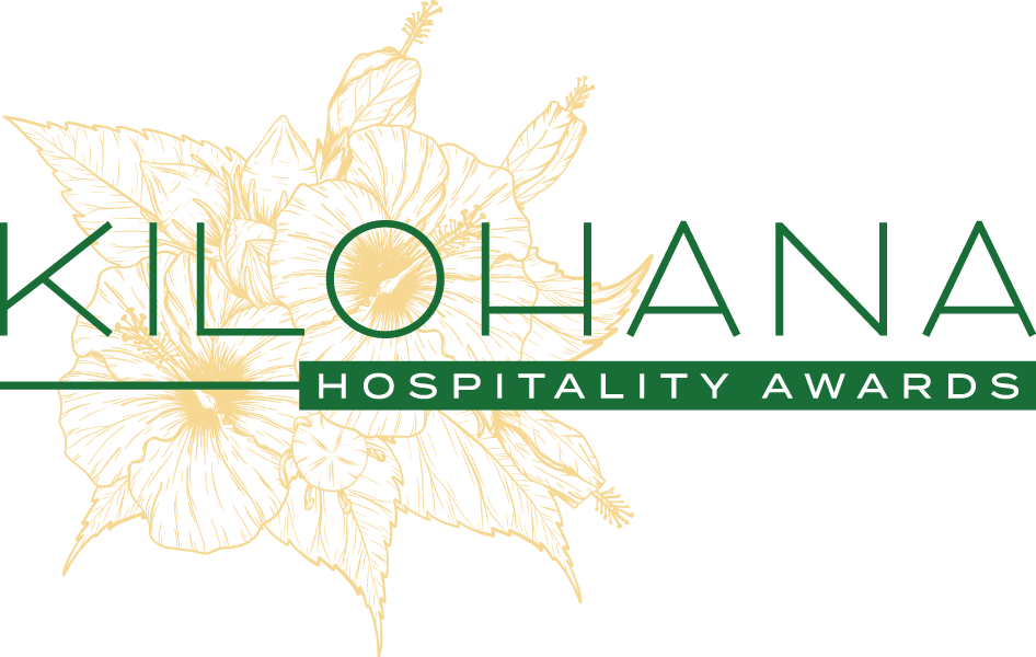 2026 Kilohana Hospitality Awards Nominations - Pacific Business News