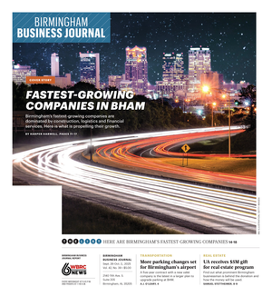 Birmingham Business Journal