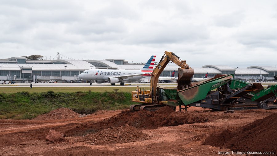 RDU offers $3M incentive to meet 2029 runway deadline - Triangle ...