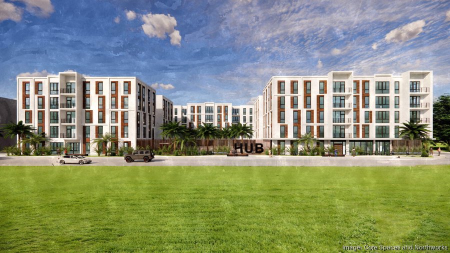 USF area to get 1,195-bed student housing as part of RITHM project ...