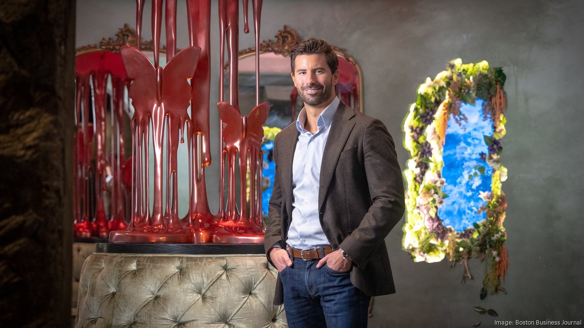 Chris Whittier - Boston Business Journal