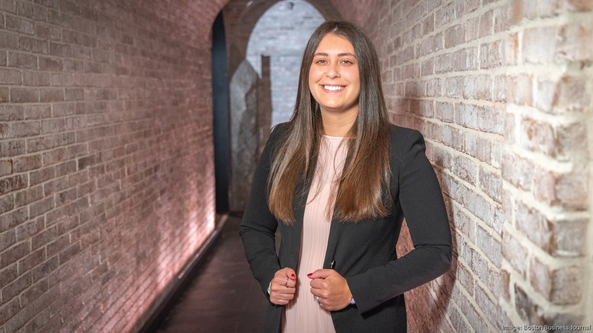Ania Aliev - Boston Business Journal