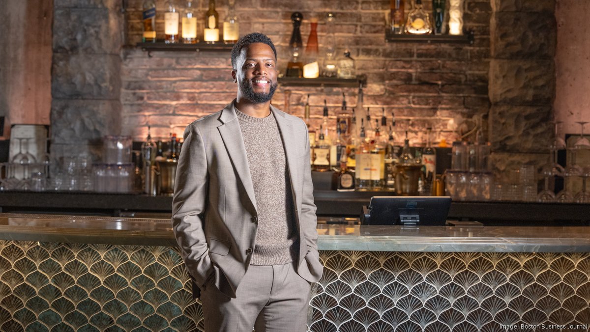 Mackenson Charles - Boston Business Journal