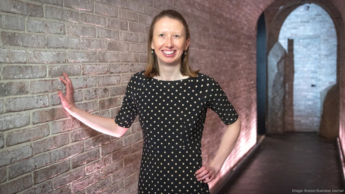 Caitlin Callahan - Boston Business Journal