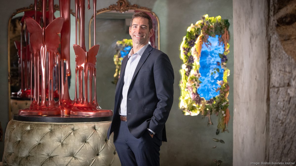 Michael Kearney - Boston Business Journal