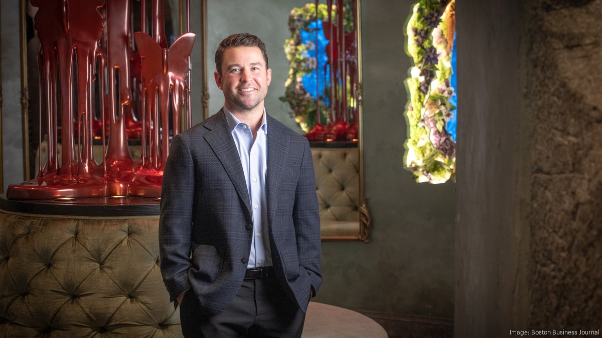 Ed McDonald - Boston Business Journal