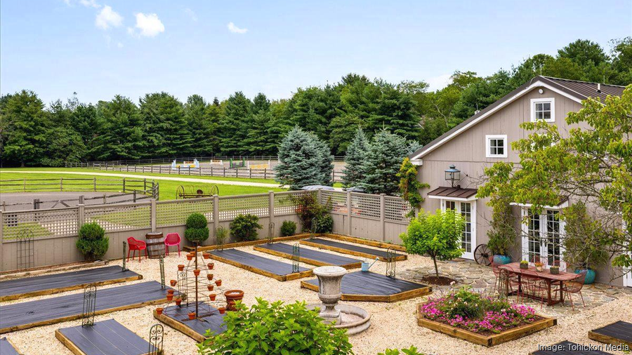 Bella and Gigi Hadid's mother Yolanda lists New Hope farm for $10.88M ...