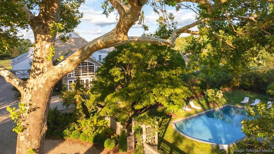 Bella and Gigi Hadid's mother Yolanda lists New Hope farm for $10.88M ...