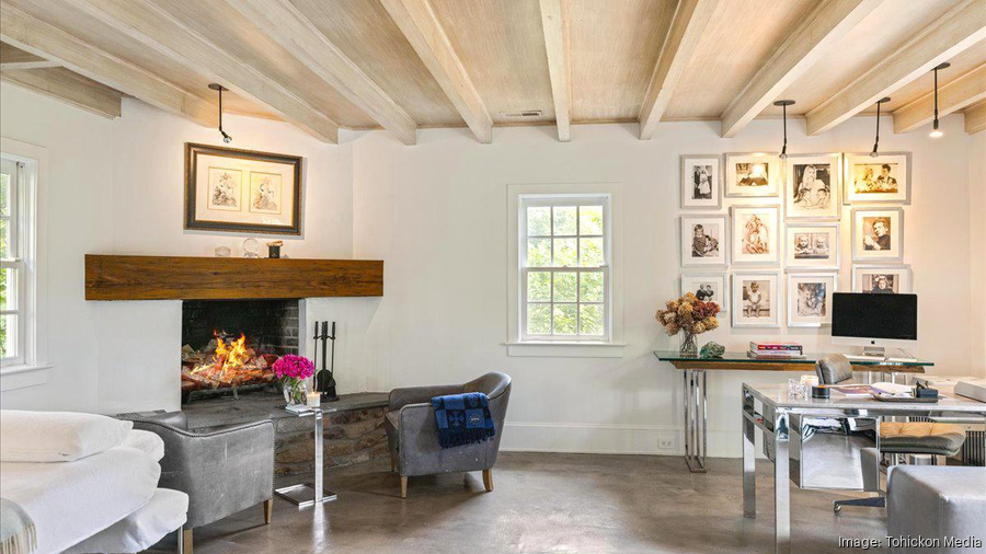 Bella and Gigi Hadid's mother Yolanda lists New Hope farm for $10.88M ...