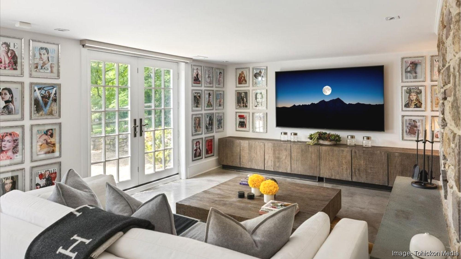 Bella and Gigi Hadid's mother Yolanda lists New Hope farm for $10.88M ...