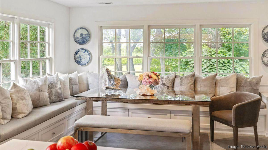 Bella and Gigi Hadid's mother Yolanda lists New Hope farm for $10.88M ...