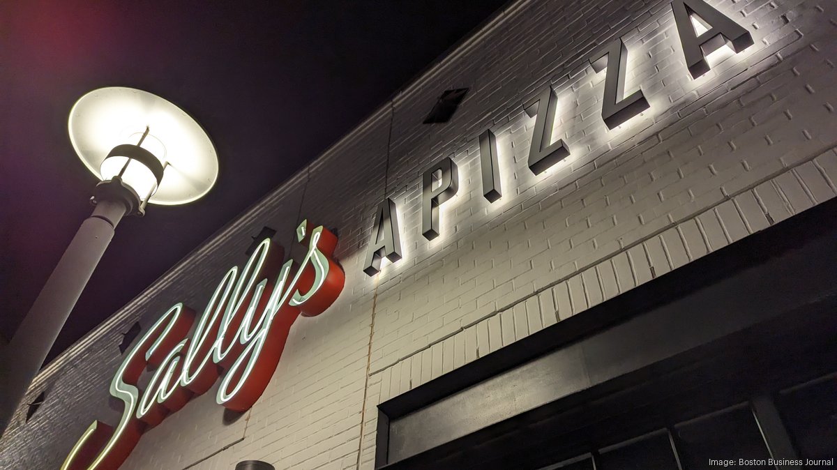 Sally’s Apizza opening Boston location Tuesday - Boston Business Journal