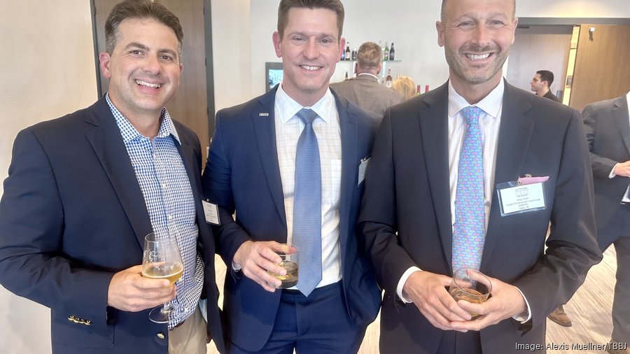 Tampa Bay’s Most Admired CEOs Honored (photos) - Tampa Bay Business Journal