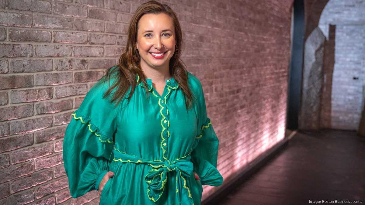Amanda Mitchell - Boston Business Journal