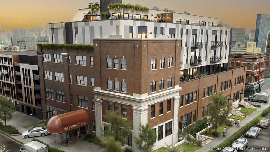 Dila Development converting H Street corridor office into condos ...