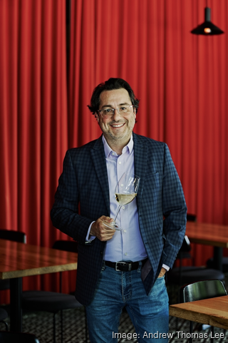 Nick Quiñones named beverage director for Castellucci Hospitality ...