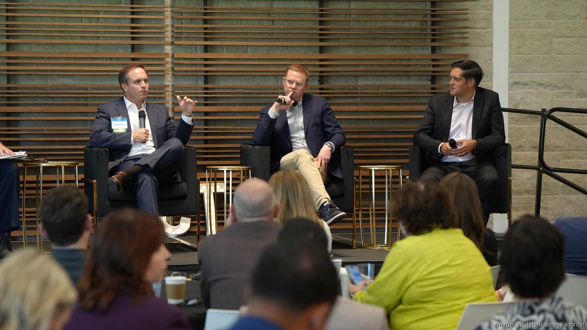 Why business leaders propose a sales tax to fund Wichita growth ...