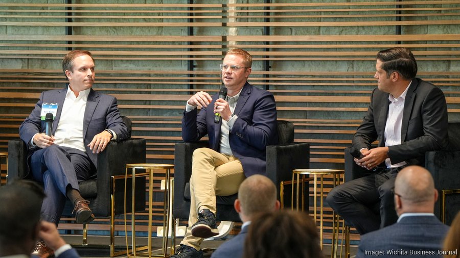 CEOs of Fidelity, Hutton, Thrive discuss community investment - Wichita ...
