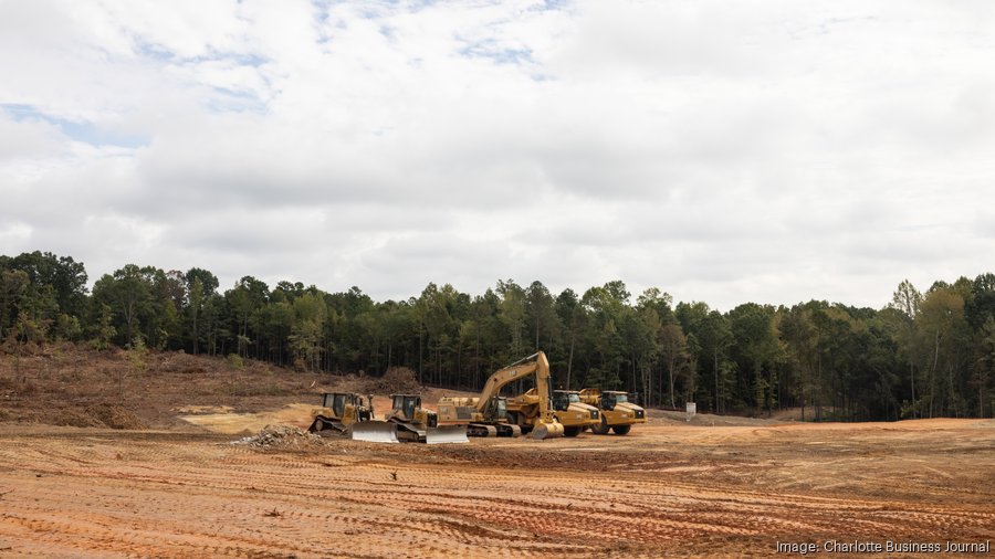 New MUSC hospital campus spurs Indian Land development - Charlotte ...