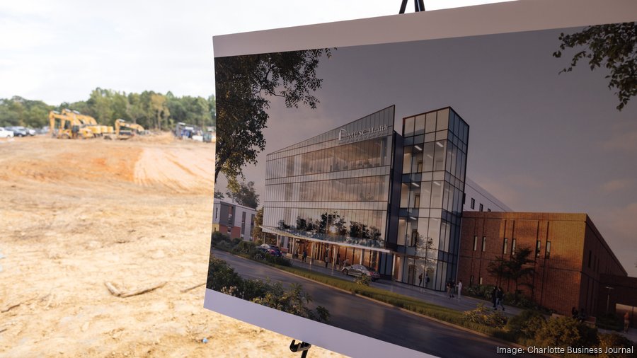 New MUSC hospital campus spurs Indian Land development - Charlotte ...