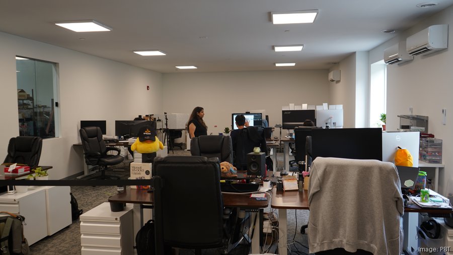 Gather AI unveils dual-use HQ for warehouse tech innovation ...