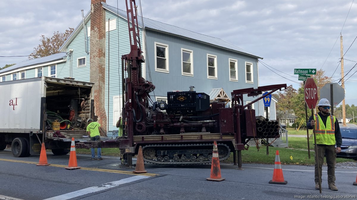 Atlantic Testing Laboratories expands in Saratoga County - Albany ...