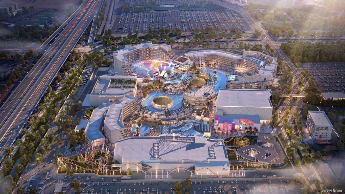 Glendale's $1.2B VAI Resort unveils updated plans, timeline - Phoenix ...