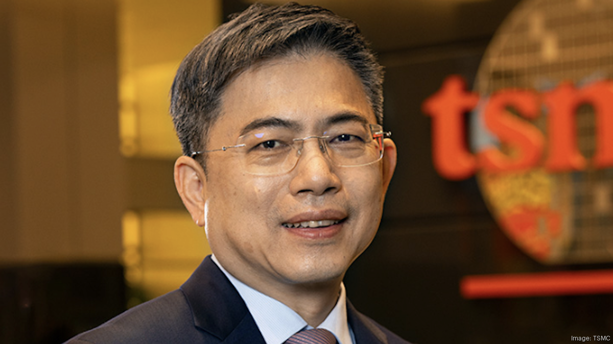 TSMC Arizona CEO Wang to step down, Chuang to take helm - Phoenix Business Journal