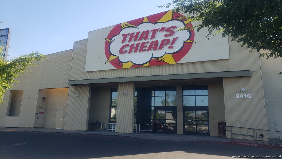 That's Cheap closes store at Country Club Plaza in Arden-Arcade ...