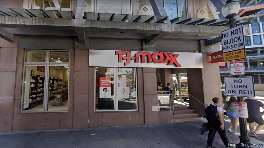 T.J. Maxx to close Newbury Street store, lay off 117 employees - Boston ...